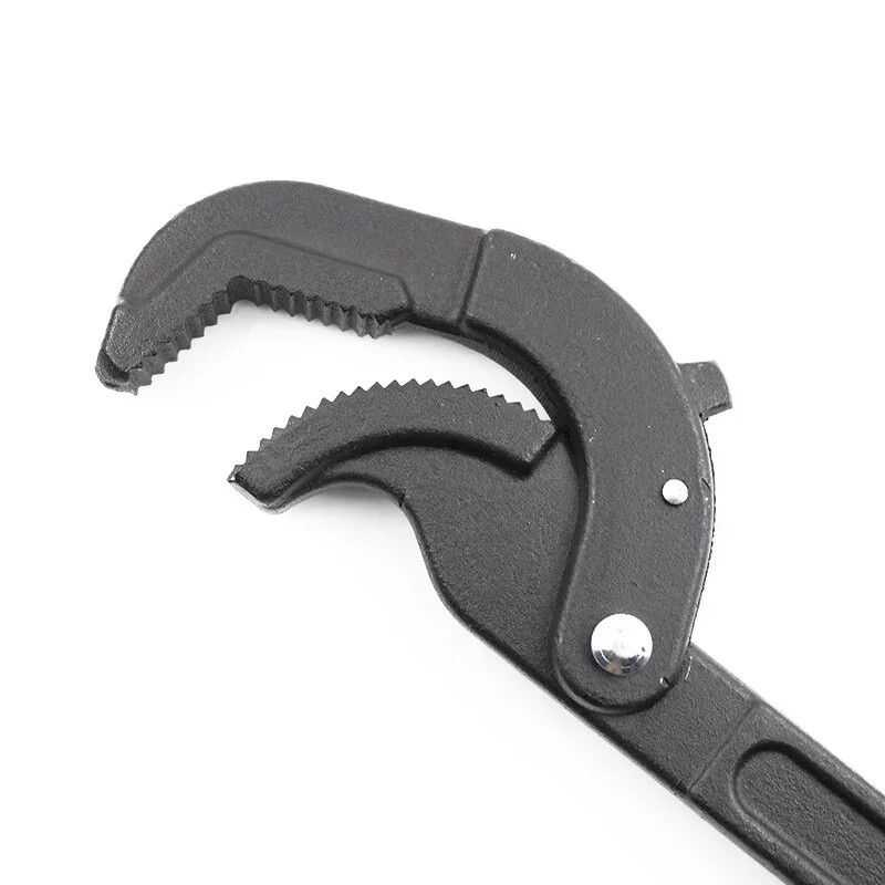 Universal Wrench Movable Self-tightening Wrench Dual-purpose Quick ...