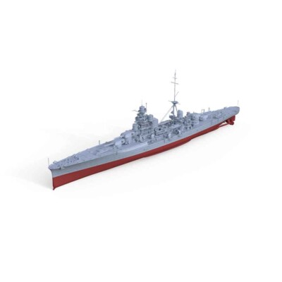 SSC350542S-A 1:350 Italy Zara-class Heavy Cruiser Zara Full Hull | eBay