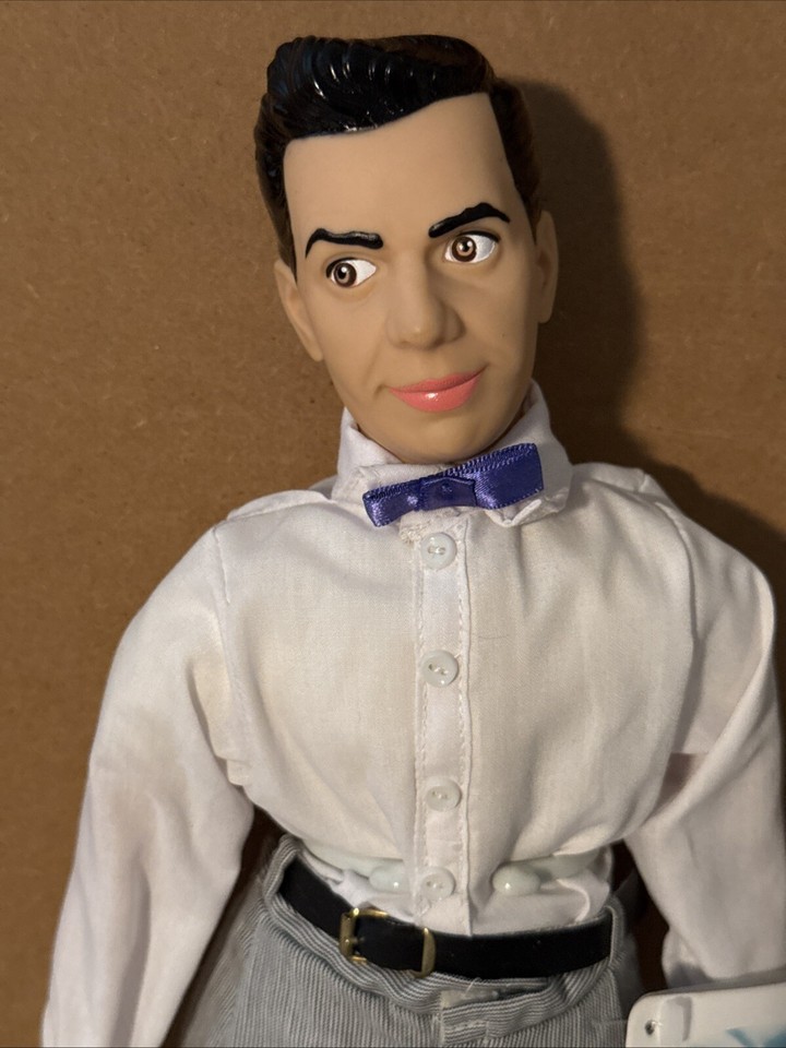 I Love Lucy Doll Lucille Ball Ricky Ricardo Hamilton Presents 14" MINT ...