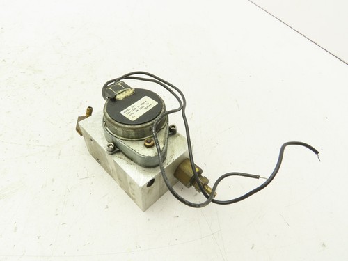 Autotrol 150-1286 Permanent Magnet Synchronous AC Gear Motor 27V | eBay