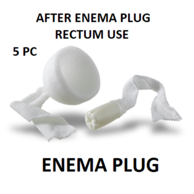 5 pc Bowel Incontinence Fecal Stained Soiled Underwear Anal Rectal ...