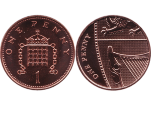 1982 - 2020 Brilliant Uncirculated 1p One Penny Coins Choose your Dates ...