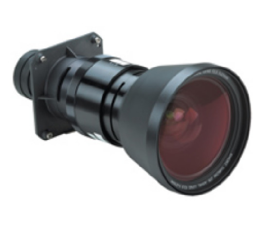 Christie 103-101001 103-101001-XX Short Throw Fixed (0.7:1) Projector ...