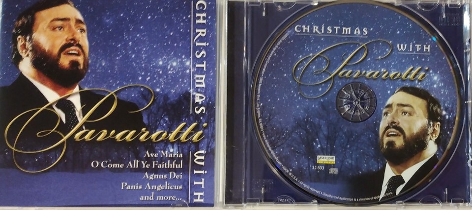 Christmas 5 CD x $20 Music Gospel Inspirational CDs Lot Pick Yours | eBay
