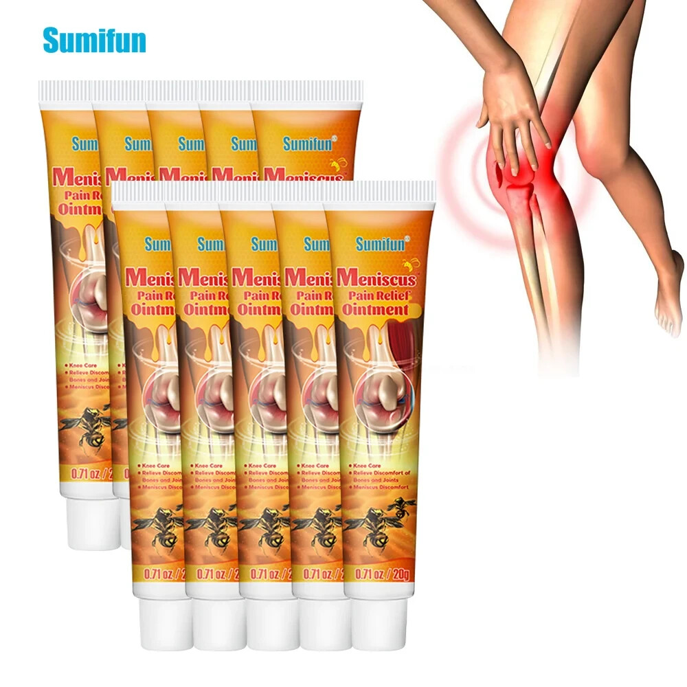 New Natural Bee Venom Arthritis Analgesic Body Joint Back Neck Knee ...