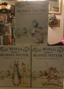 The World of Beatrix Potter Book Collection | eBay