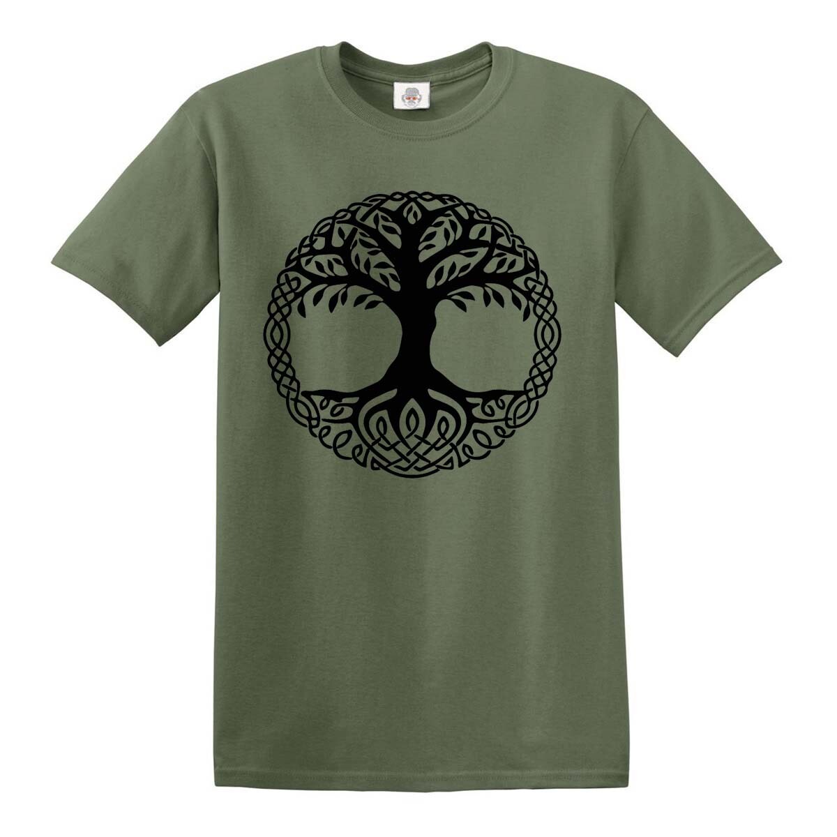 Oak Tree Tattoo Celtic