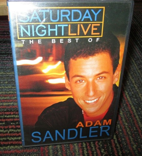 SATURDAY NIGHT LIVE: THE BEST OF ADAM SANDLER DVD, OPERA MAN, GAP GIRL ...