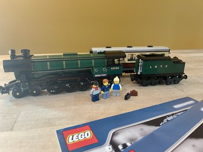 lego emerald night train 10194 | eBay