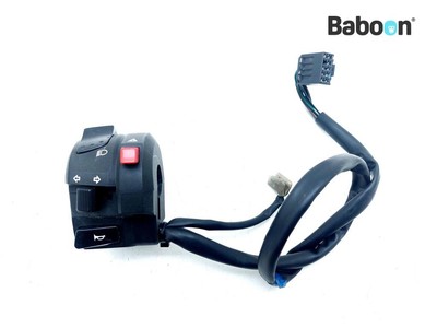 Switch Handlebar Left Hand Suzuki GSF 650 Bandit 2007-2008 (GSF650) | eBay