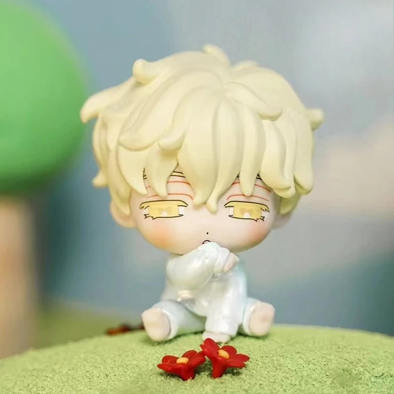 Alien Stage MIZI SUA Blind Box Anime Peripheral Q Version Sunny Day ...