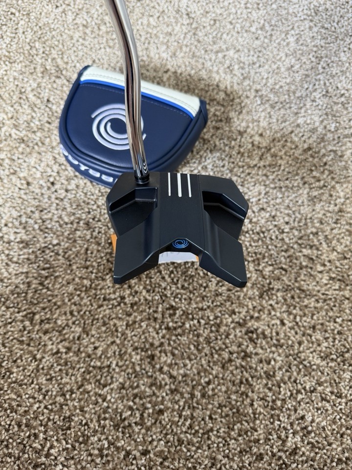 Tour Issue Odyssey Ai One Wing Back Counter Balance With Stability ...