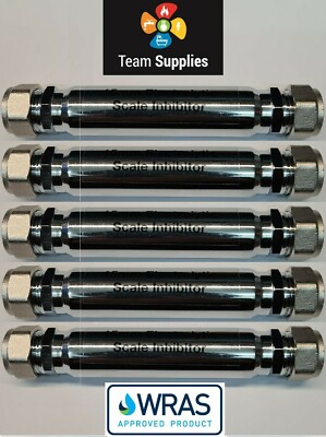 TEAMS Calmag Electrolytic Inline Scale Reducer Inhibitor 15mm ...