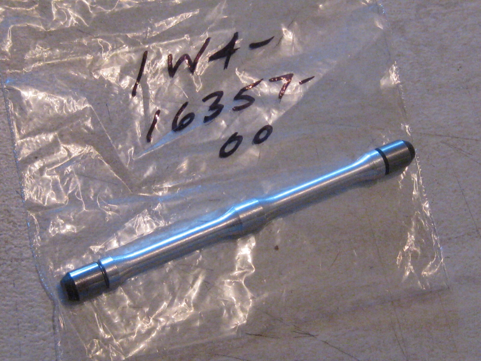 YAMAHA YZ400/YZ250/IT425/400/250 CLUTCH PUSH ROD #2 NOS! | eBay