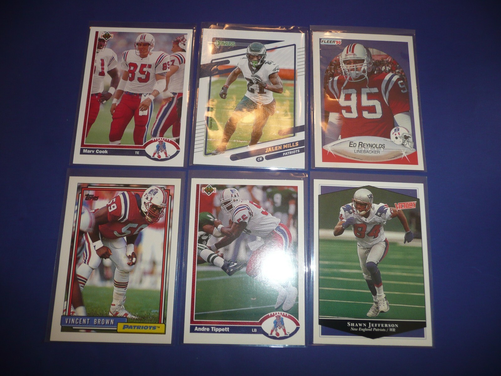 New England Patriots, 75 Card Team Lot-All in Photos. Tom Brady | eBay