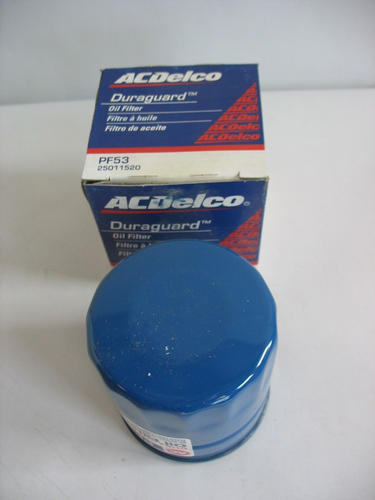 New GM ACDelco Oil Filter PF53 25011520 | eBay