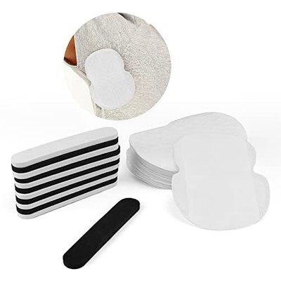 Patch Anti Transpirant HASLED 20 pièces Jetables Protège Aisselles ...
