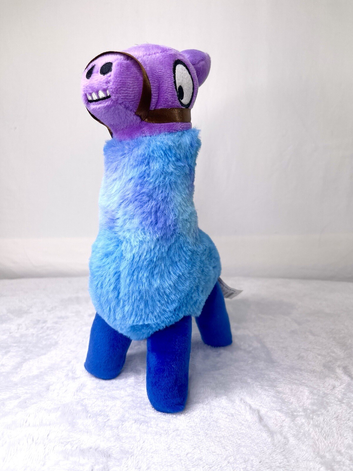 Fortnite Loot LLAMA 12" Purple & Blue Plush Fun and Fun Toys | eBay
