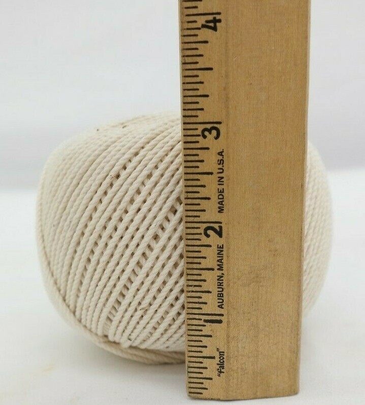 January & Wood Co #18 Seine Twine 400 Ft T5 | eBay