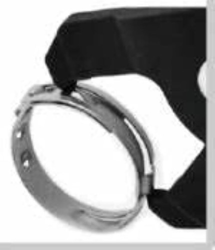 Earless Low Profile CV Boot Clamps 1-1/4" or 32.5mm Stainless Steel 10 ...