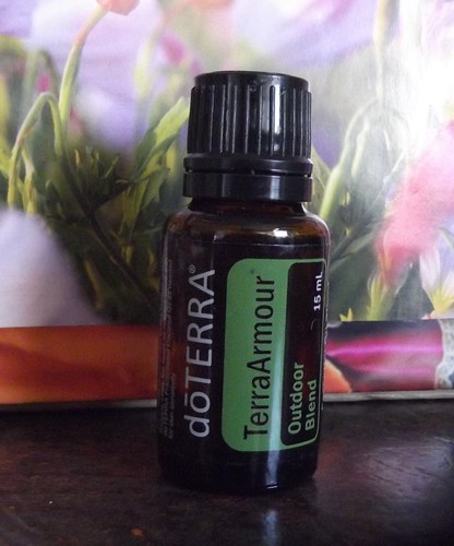 DOTERRA TERRA ARMOUR ESSENTIAL OIL, 15 ml, OUTDOORS, AROMATHERAPY ...