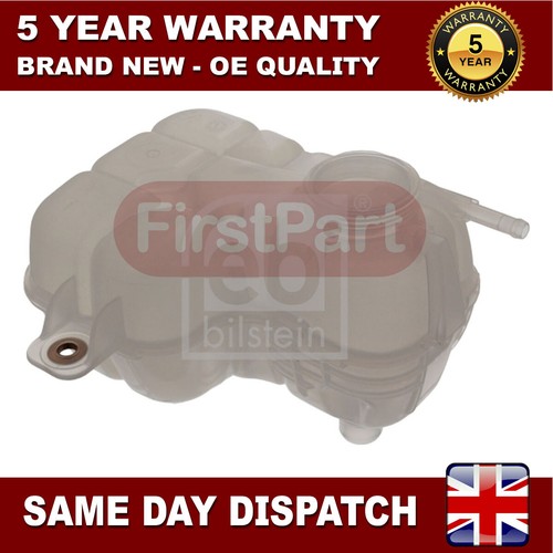 Fits Vauxhall Corsa Adam Opel 1.0 FirstPart Coolant Expansion Tank ...
