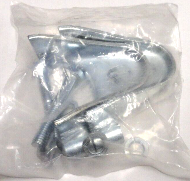 Walker 36132 FLANGE REPAIR KIT-Fits 2" OD Pipe Flange-Zinc Plated | eBay