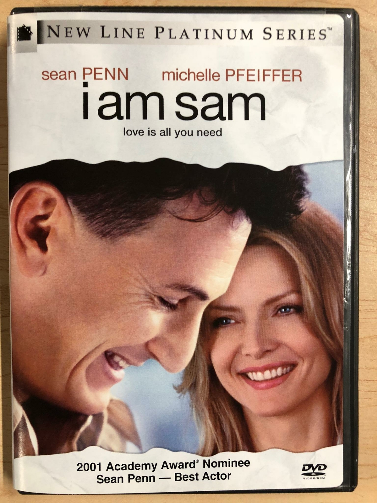 I Am Sam (DVD, 2001) - G0621 794043553721| eBay