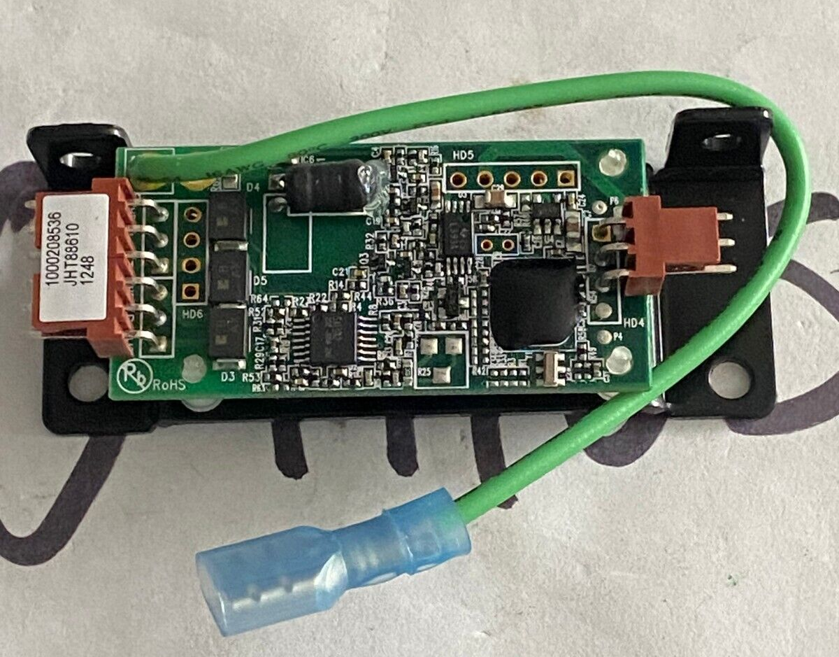 Matrix heart rate board T1x (TM522) Pulse board set NEW 1000229074 | eBay