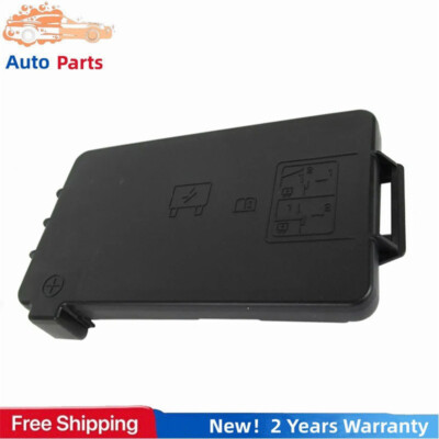 1x Plastic Fuse Box Cover Lid For Dodge For Ram 1500 2500 3500 ...