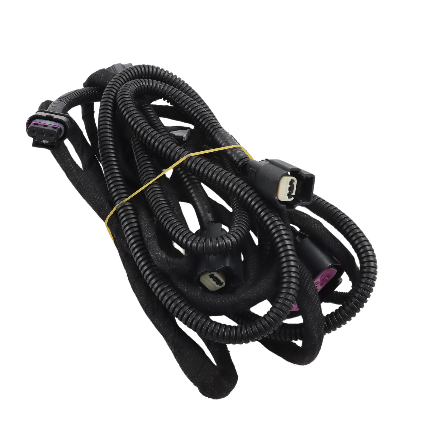 Front Bumper Parking Sensor Wiring For Maserati Ghibli 2014-2016 ...