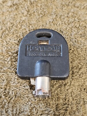 Kennedy Tool Box Chest Toolbox Lock Key Ken 065 65 | eBay