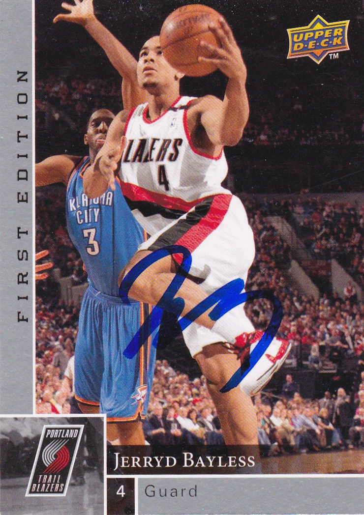 Jerryd Bayless Celtics Dunk