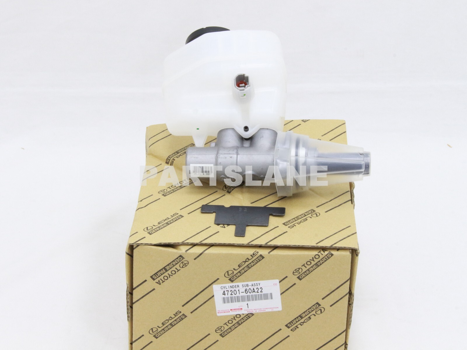 Toyota 4Runner 2016-2023 OEM Genuine Brake Master Cylinder 47201-60A22 ...