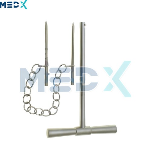 Charnley Pin Retractor Set Surgical Orthopedic Instruments | eBay