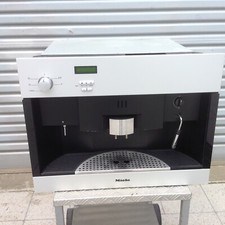 Miele CVA 6431 Nespresso Vollautomat Einbau for sale online | eBay