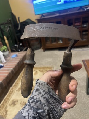 Vintage Scorp/Draw Knife | eBay