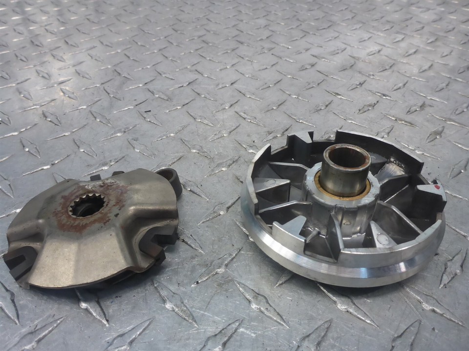 04 Vento Triton R4 R-4 50 Engine Motor Variator Set Rollers | eBay