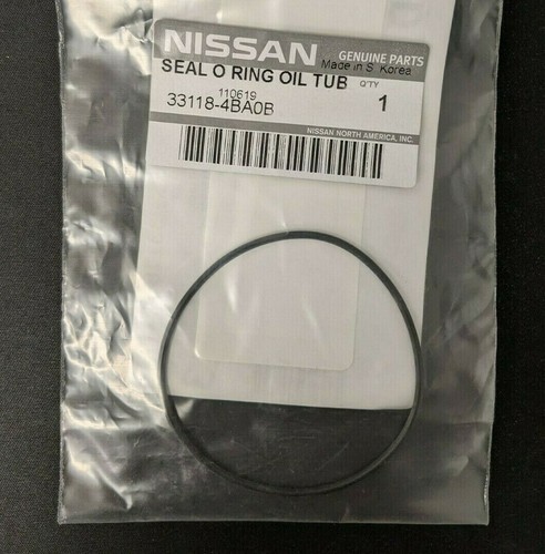 GENUINE OEM Transfer Case Oil Tube Seal O-Ring for Nissan Infiniti ...