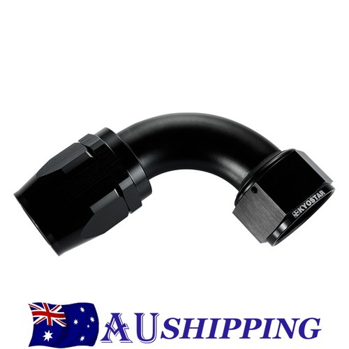 AN16 16AN 90 Degree Swivel Seal Hose End Fitting Adapter Aluminum ...