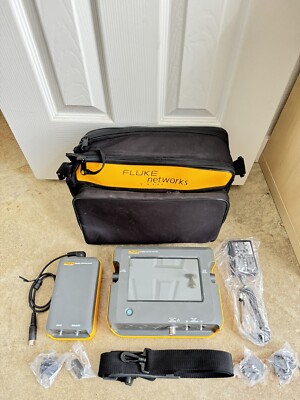 FLUKE VT650 GAS FLOW ANALYZER (CALIBRATED 2024) W/ FLUKE VAPOR ...
