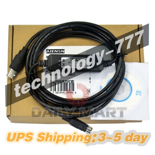 BOSCH REXROTH IKB0041 USB Debugging Data Cable UPS SHIPPING | eBay
