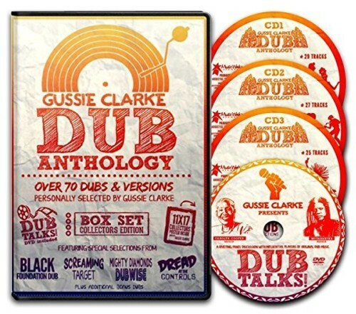 GUSSIE CLARKE - DUB ANTHOLOGY NEW DVD 763846759319| eBay