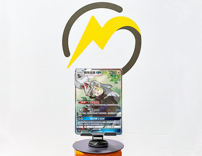 Pokemon Chinese Sun&Moon CSM2cC-174 SR Silvally-GX Holo Mint XC IN ...