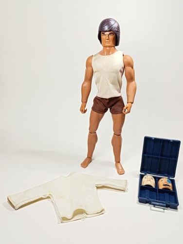 Big Jim Agent Secret | eBay