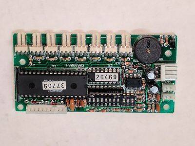 DIY 8 Fans thermo control board for PC | eBay