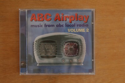 ABC Airplay - music from abc local radio (Box C783) | eBay