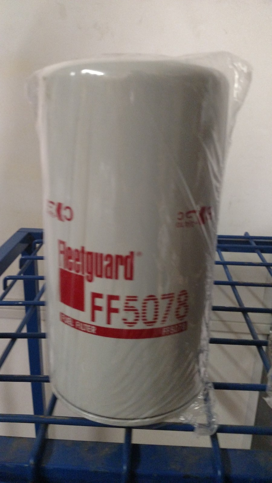 FLEETGUARD FF5078 - Fuel filter cross reference