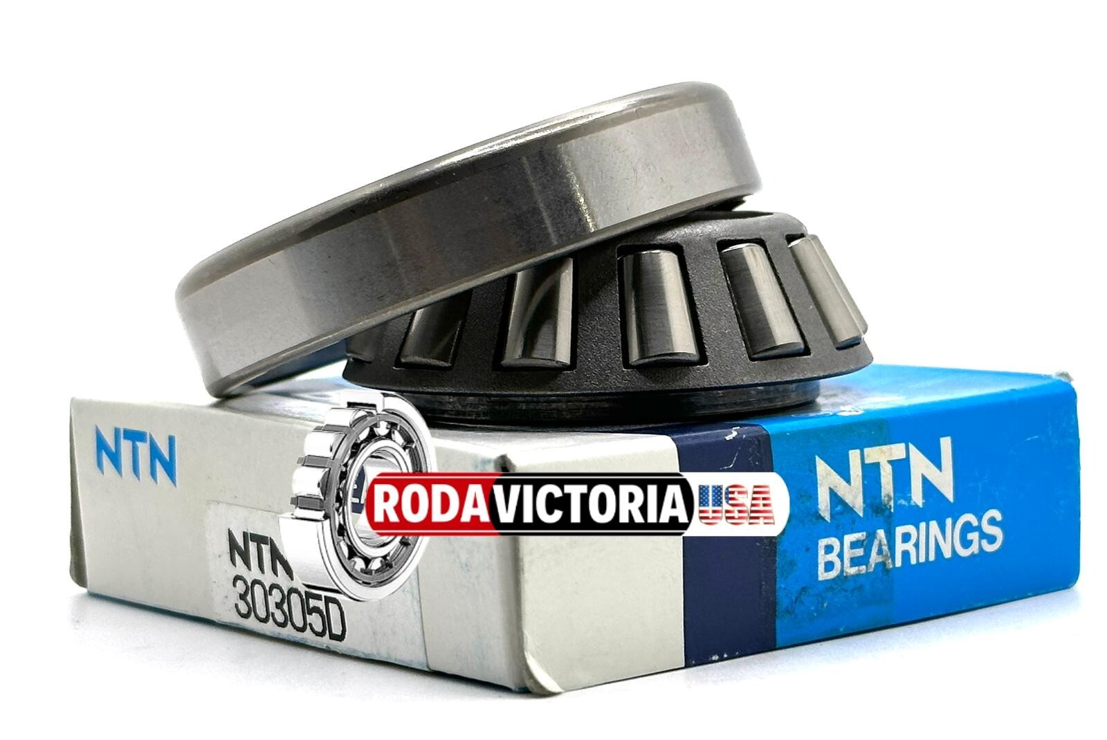 NTN JAPAN 30305D TAPERED ROLLER BEARING 25x62x18.25mm | eBay