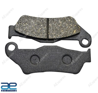 Front Brake Disc Pad Set For Bajaj Pulsar & Avenger(All Models), Yamaha ...